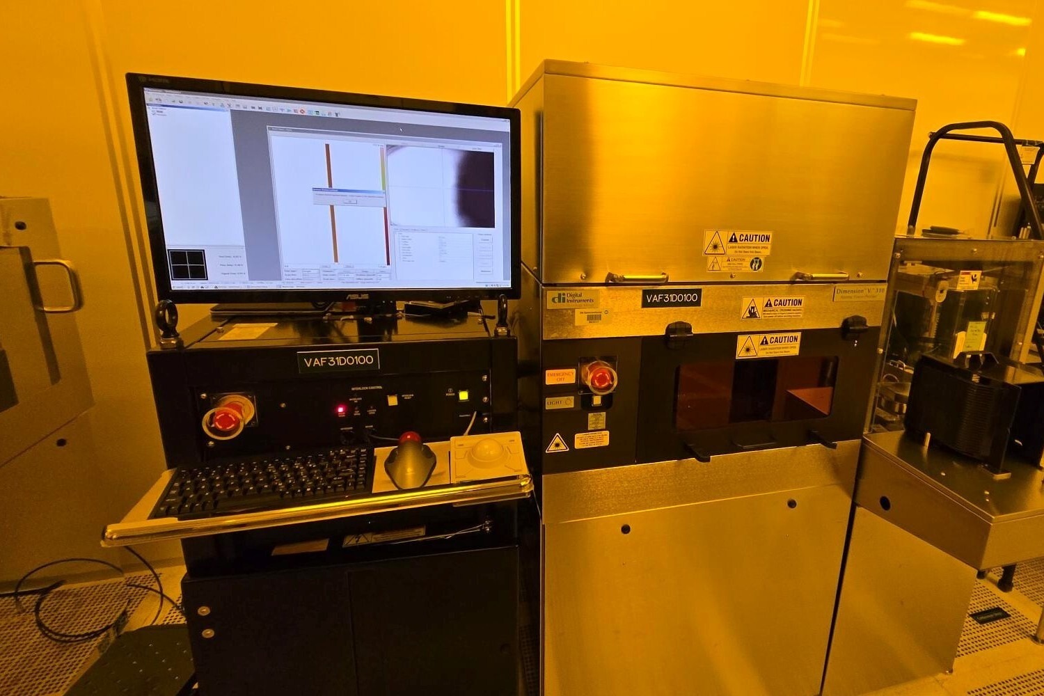 Atomic Force Microscopes Parts | IES Semiconductor Parts